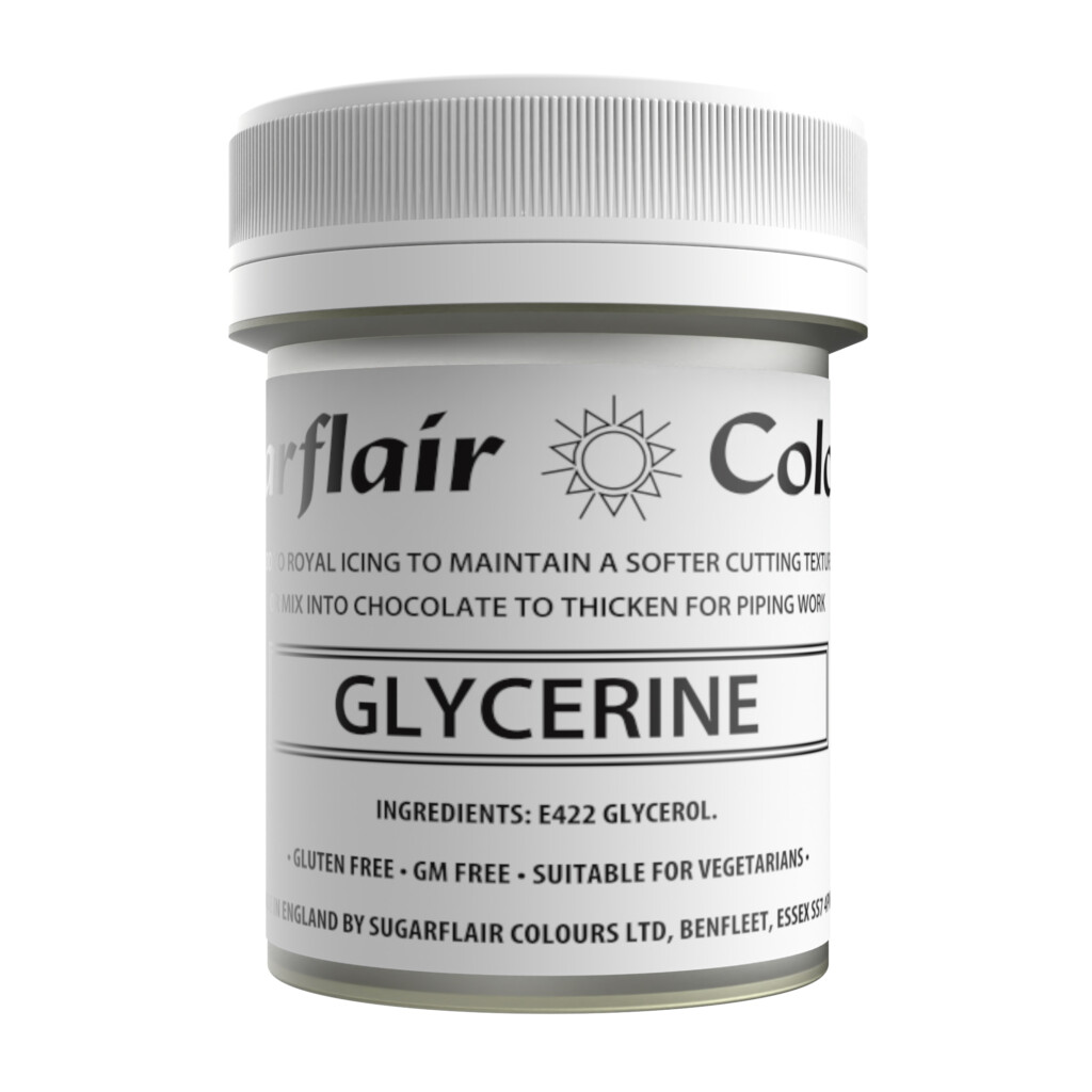Sugarflair Glycerine 45g – SugarFlair