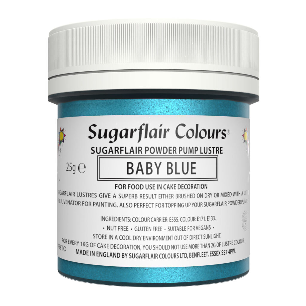 Powder Pump Glitter Dust Refill – SugarFlair